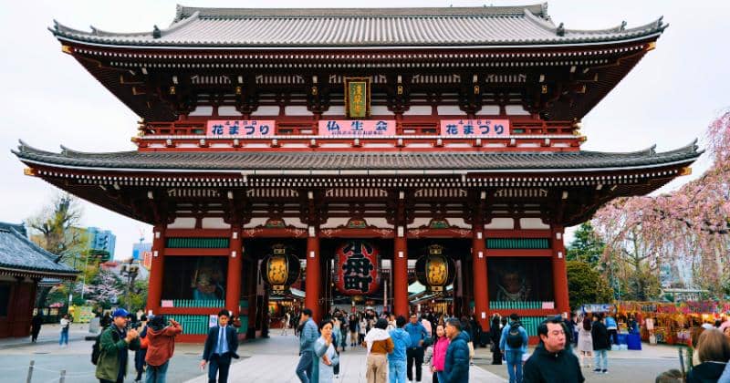 15 Tempat Wisata Jepang yang Wajib Dikunjungi saat Liburan | Popmama.com